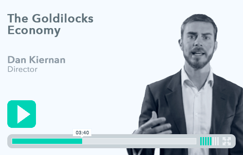 The Goldilocks Economy - Intelligent Partnership