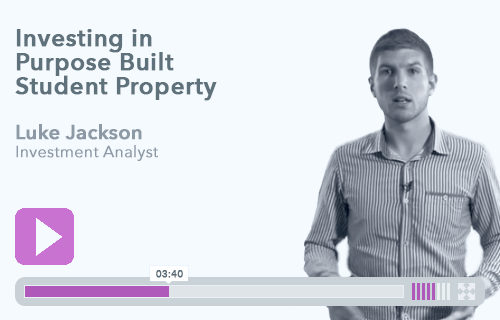 Investing in Purpose Built Student Property - Intelligent Partnership