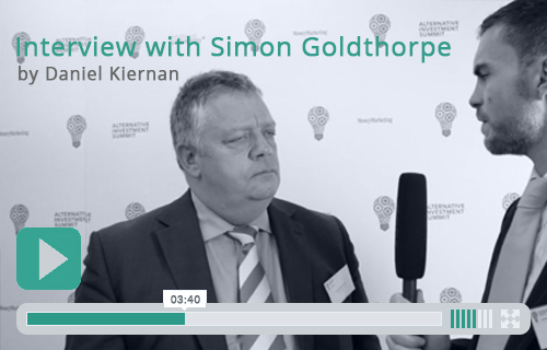 Alternative Investment Summit: Simon Goldthorpe of Beaufort