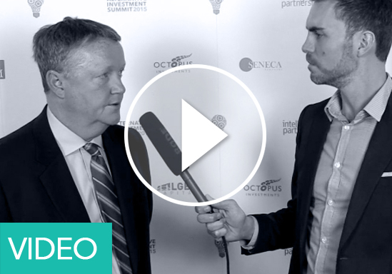 Alternative Investment Summit 2015 | Interview with Ian Currie ...