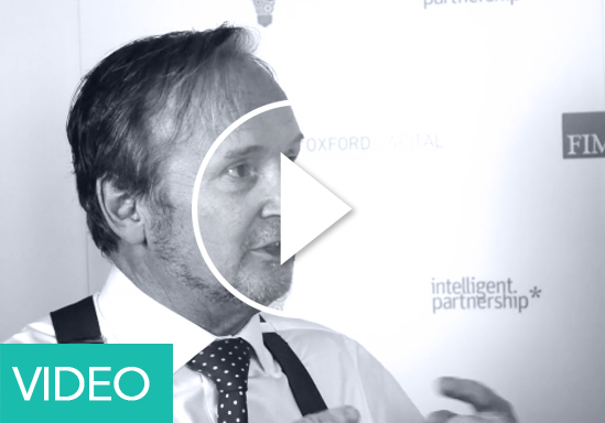 AI Summit 2015 | Interview with Justin Urquhart Stewart - Intelligent ...