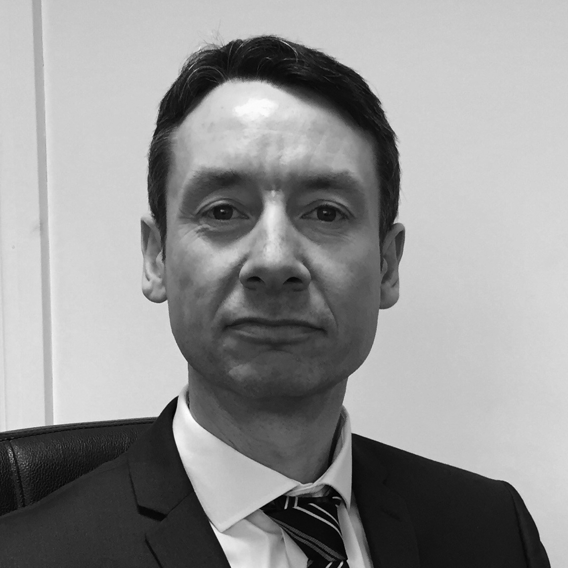 Jeremy Gamble (grey) - Intelligent Partnership