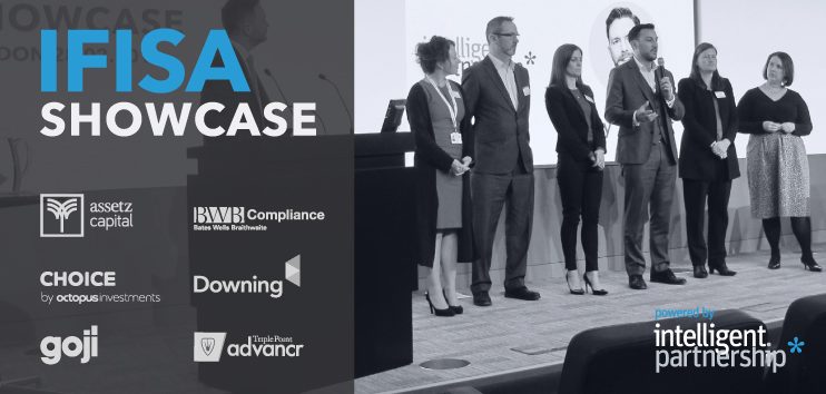 Demystifing the Innovative Finance ISA at the IFISA Showcase