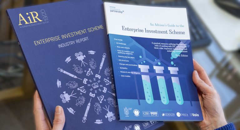 EIS report and guide - Intelligent Partnership