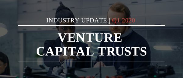 VCT Industry Update - Q1 2020 - Intelligent Partnership