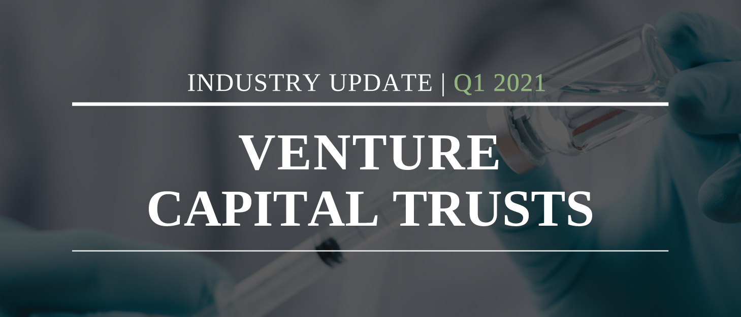 VCT Industry Update - Q1 2021 - Intelligent Partnership