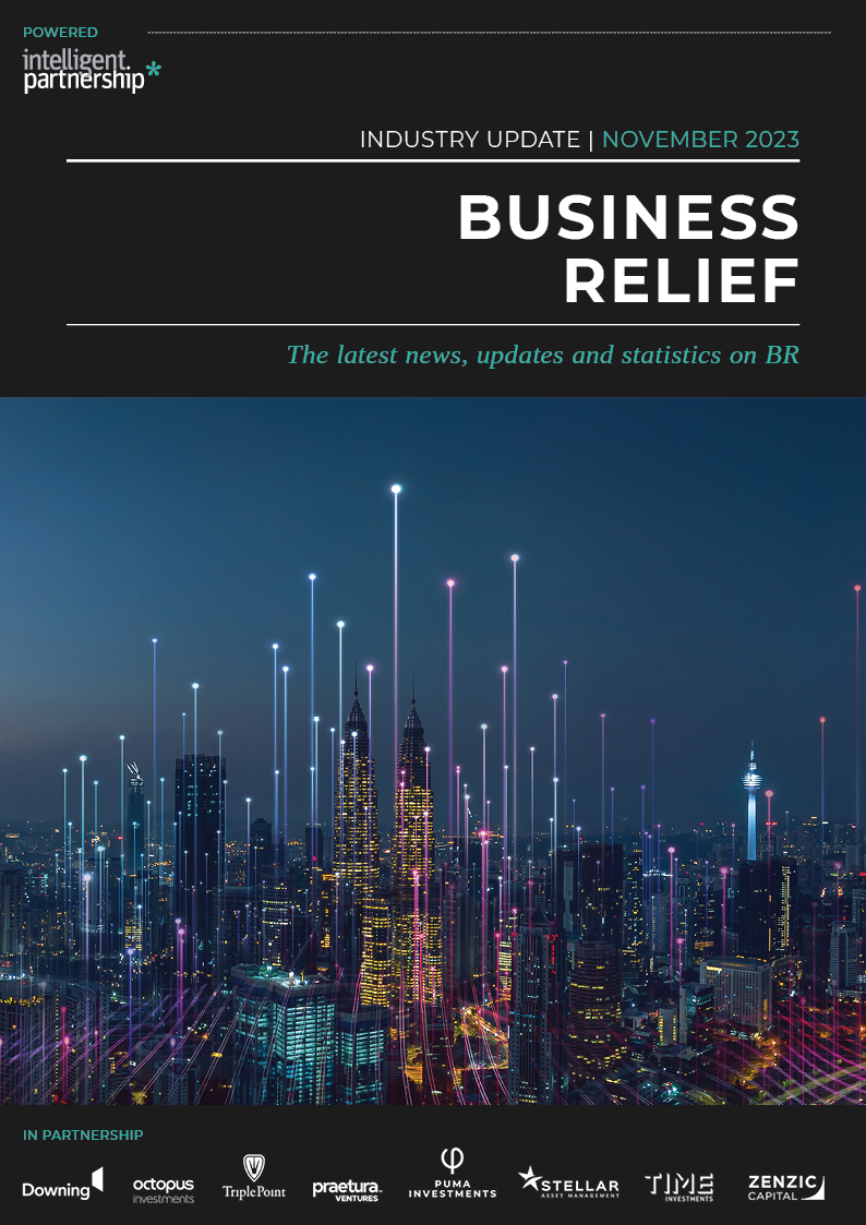 BR NOV 2023 cover - Intelligent Partnership