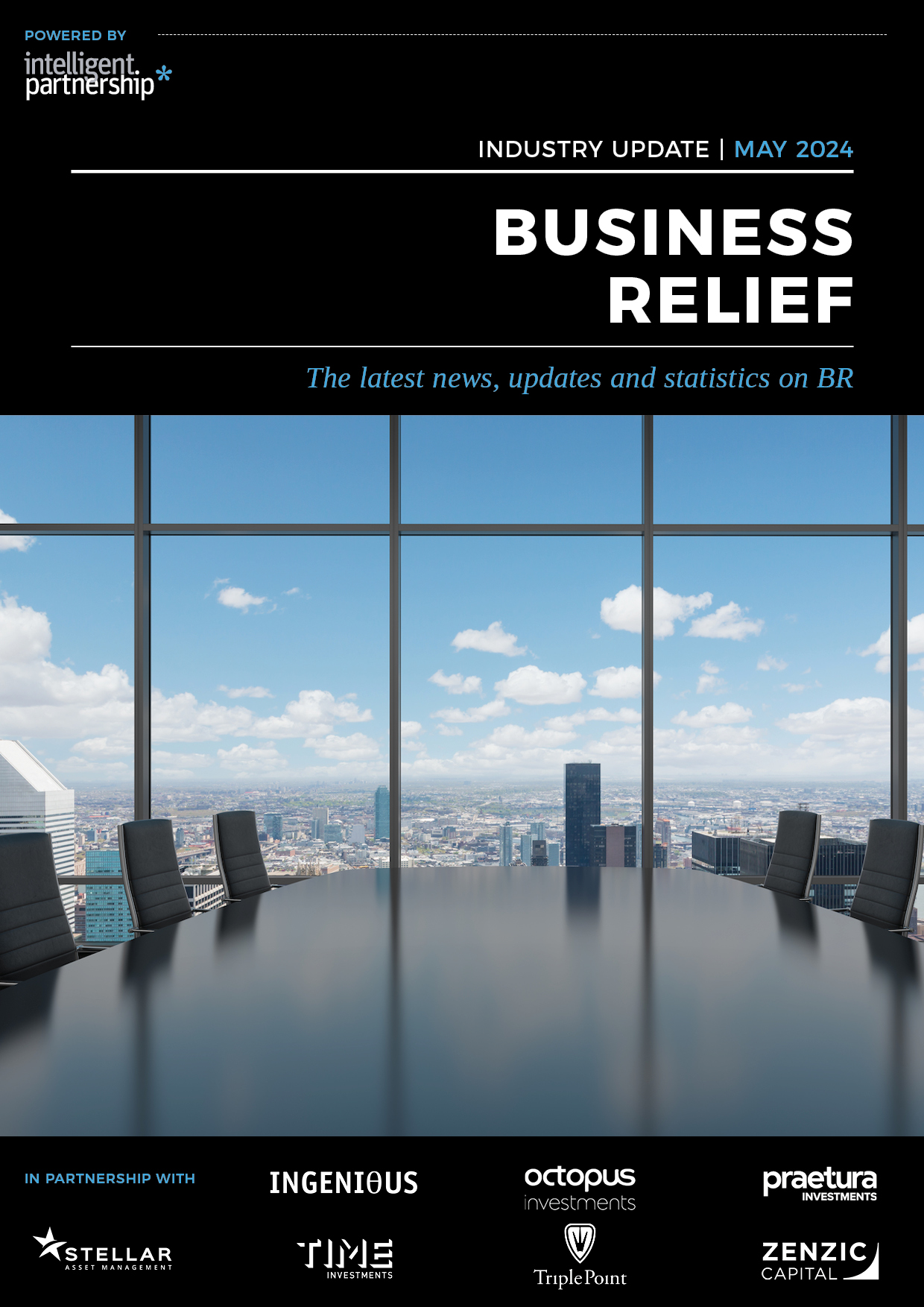BR May 2024 cover - Intelligent Partnership